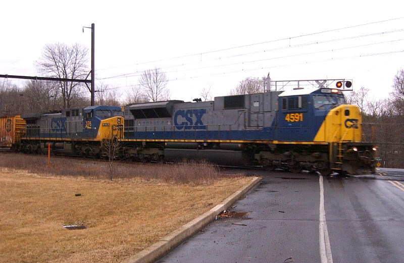 CSX Q438
